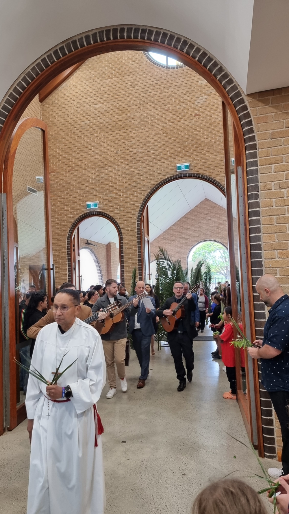 In Our Parish | Palm Sunday 2023 – Holy Family Catholic Parish Ingleburn